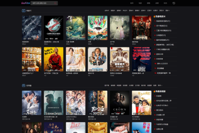 GoFilm 多播放源自动采集在线影视网站源码-软希网58soho.cn-资源下载平台
